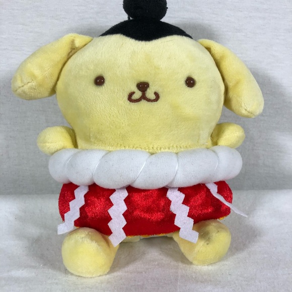 Sanrio | Toys | Pompompurin 8 Sumo Plush Japan Icons Series | Poshmark
